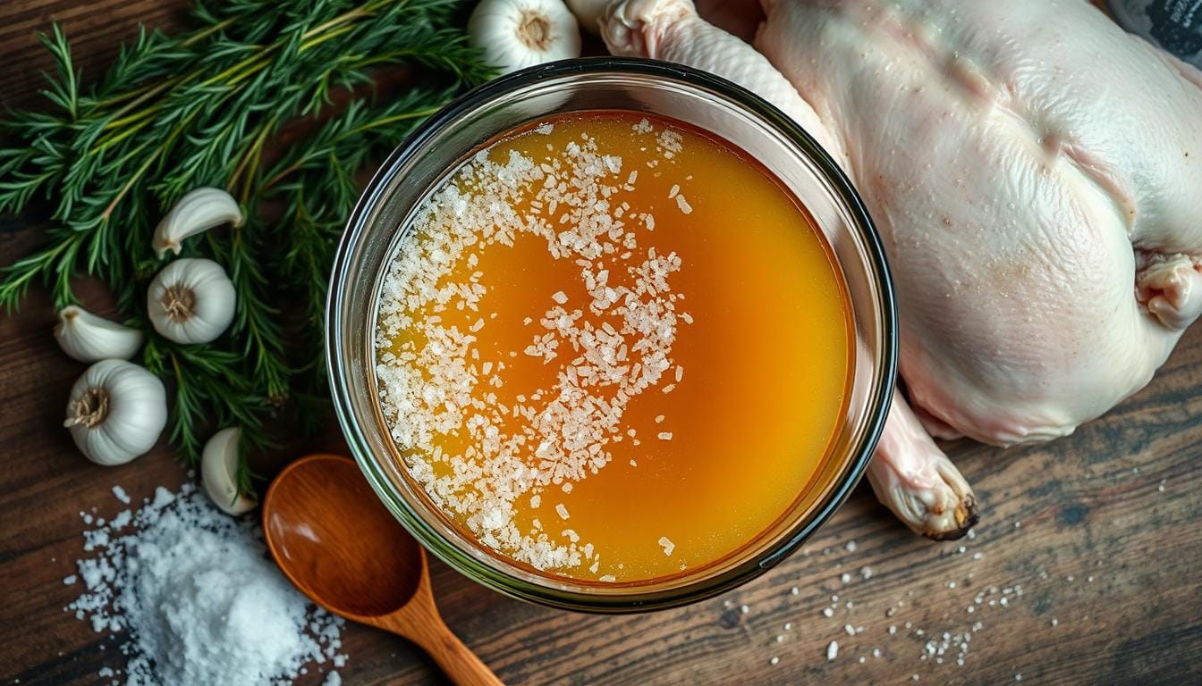 Salt Brine for Chicken: Boost Flavor in 5 Simple Steps