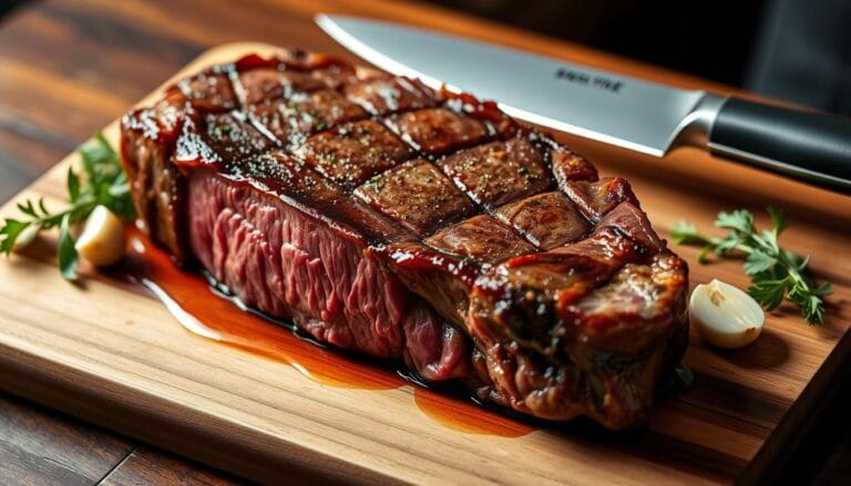 Tomahawk Steak Recipe