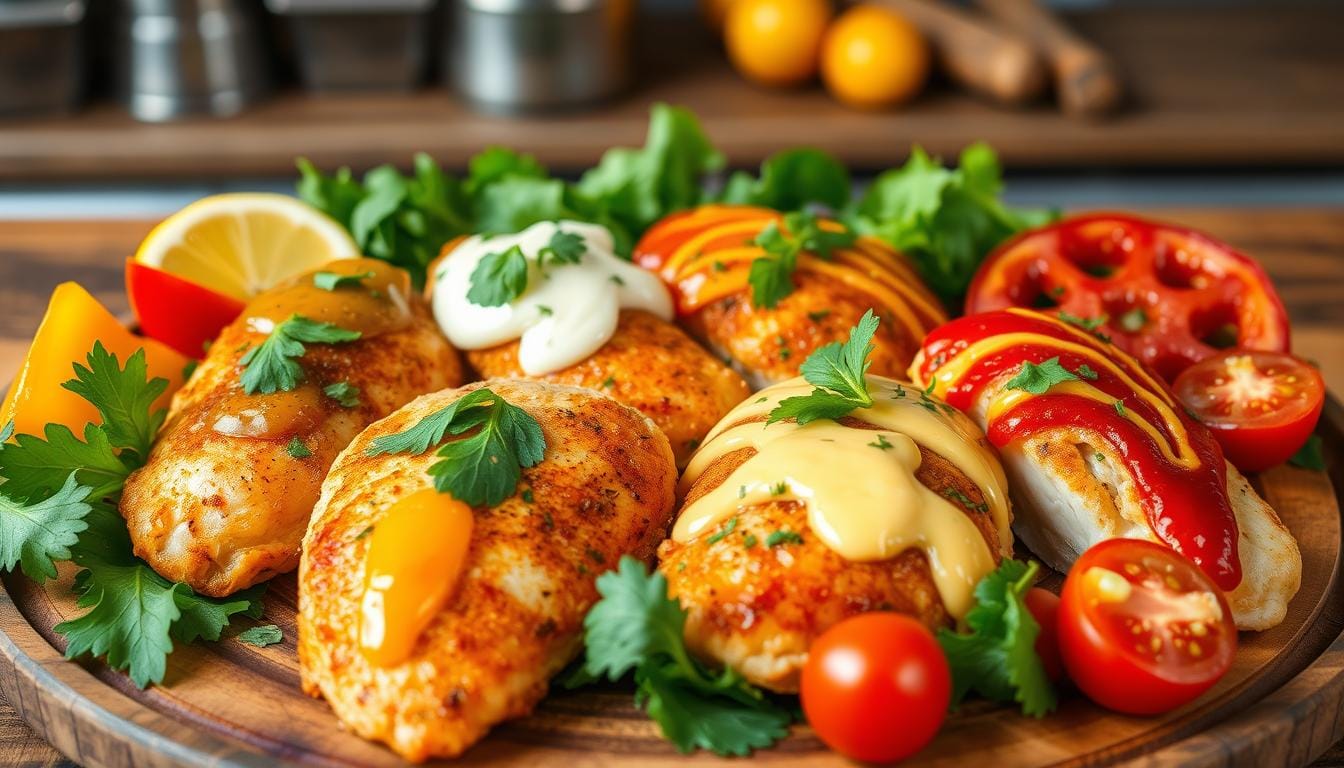 chicken cutlet recipes