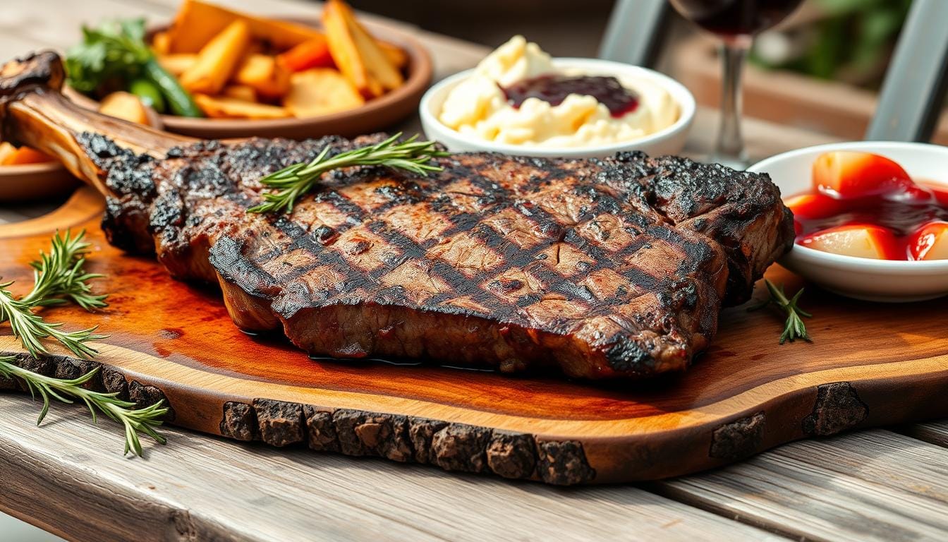 Tomahawk Steak Recipe