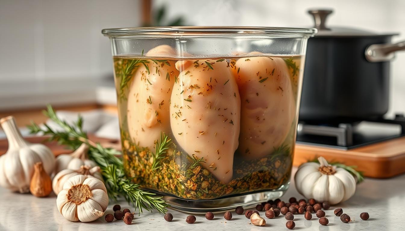 Chicken Breast Brine Recipe for – 4 Must-Have Ingredients