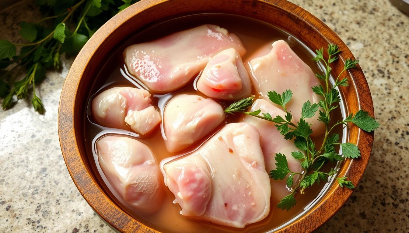 Easy simple Chicken Brine Recipe