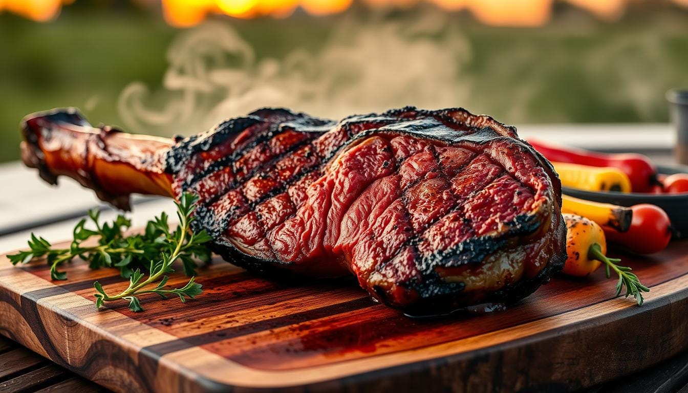Tomahawk Steak Recipe