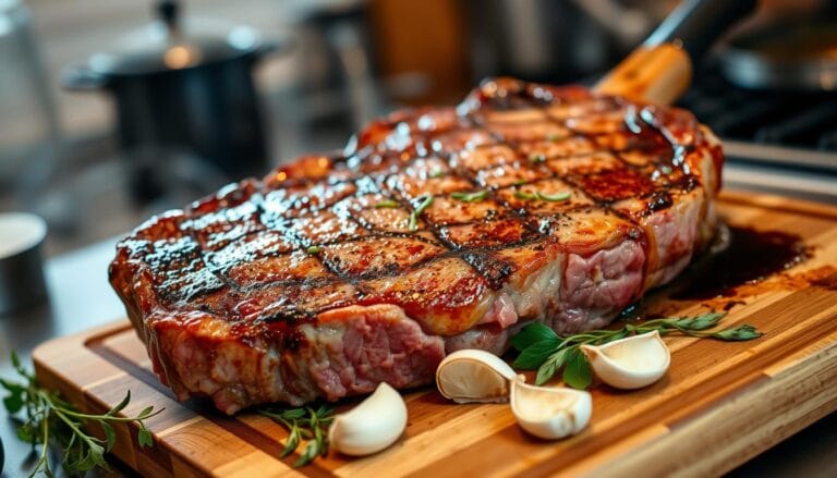 how to cook a tomahawk steak