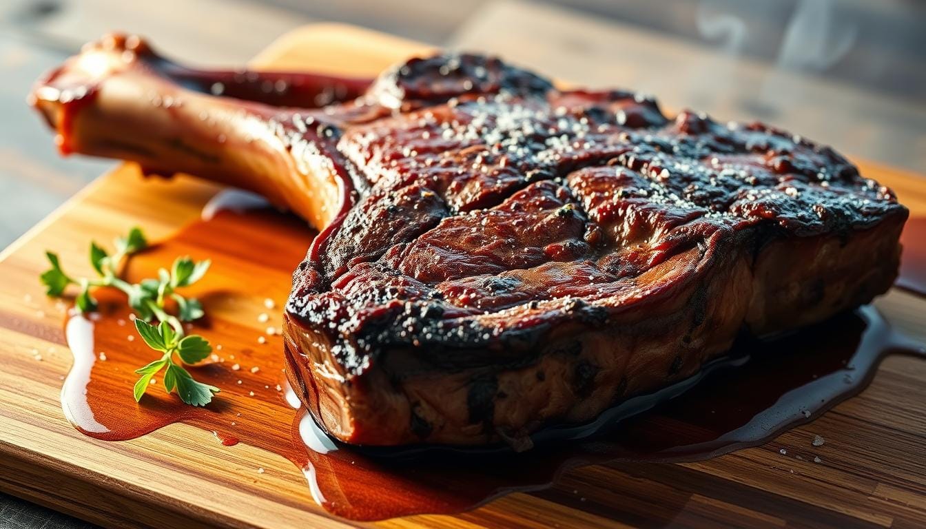 how to cook a tomahawk steak