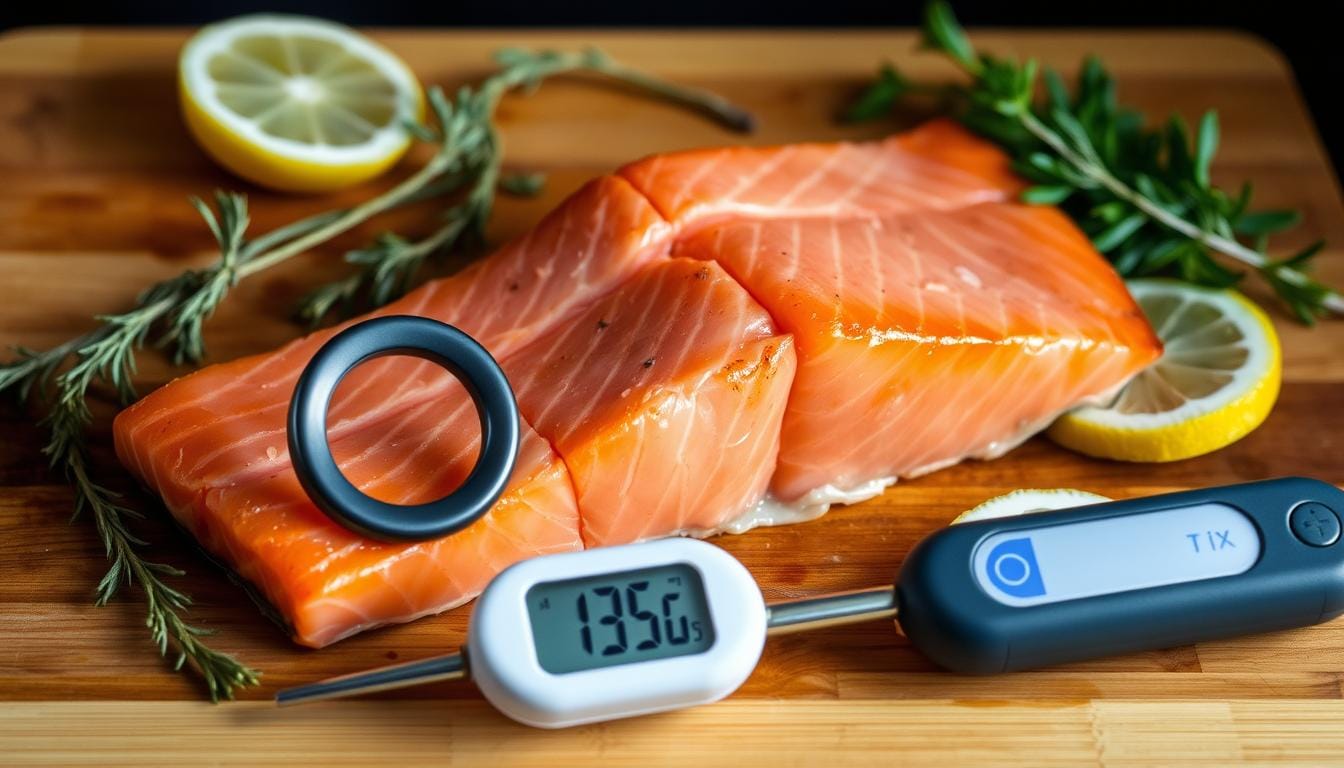 Smoked Salmon Internal Temp: Perfect Every Time