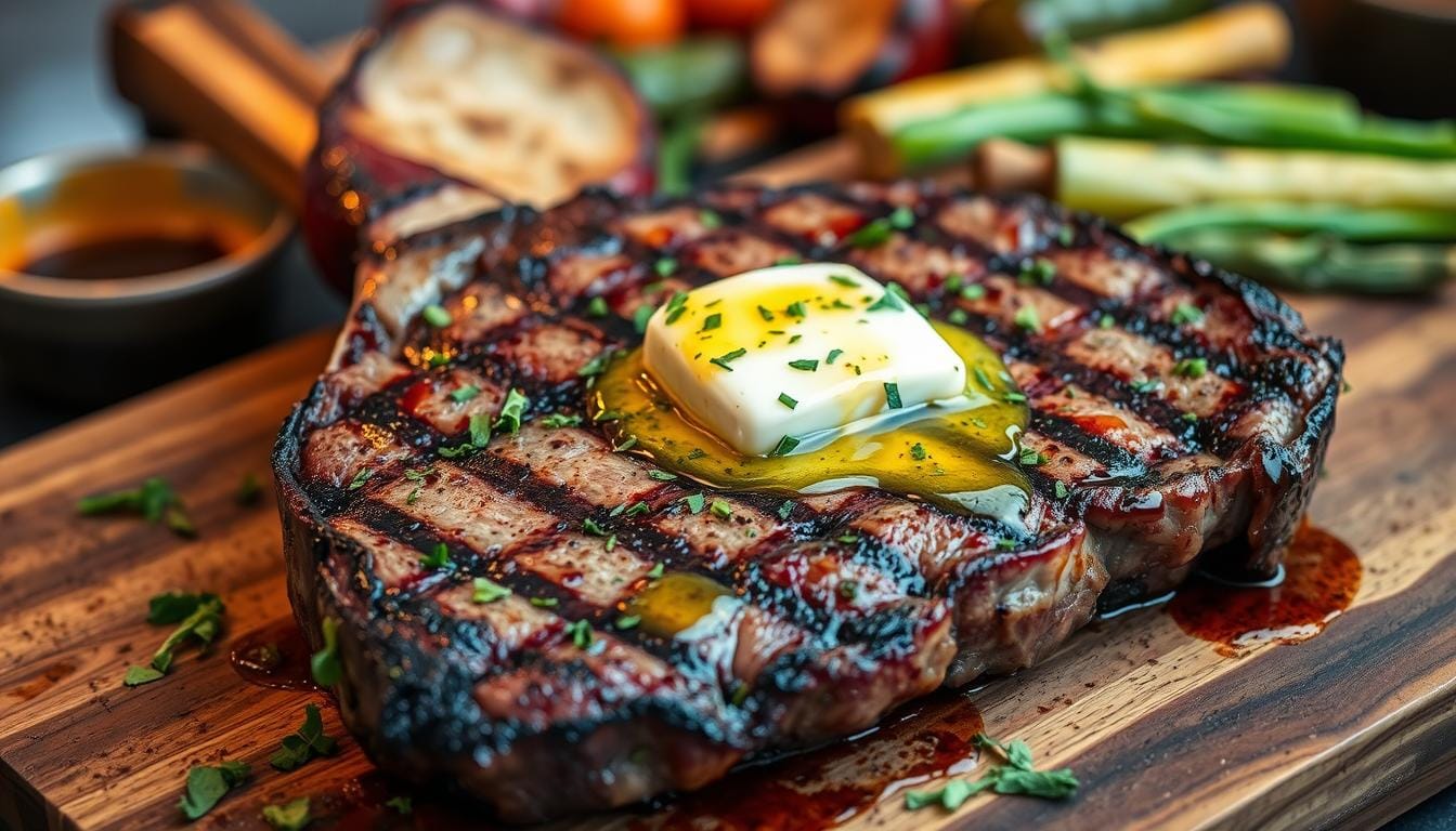 The Best Tomahawk Steak