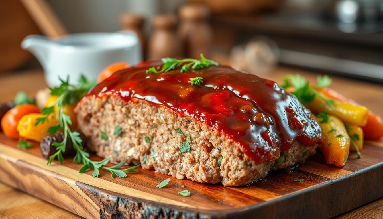 One Pound Meatloaf Recipe - Perfectly Juicy