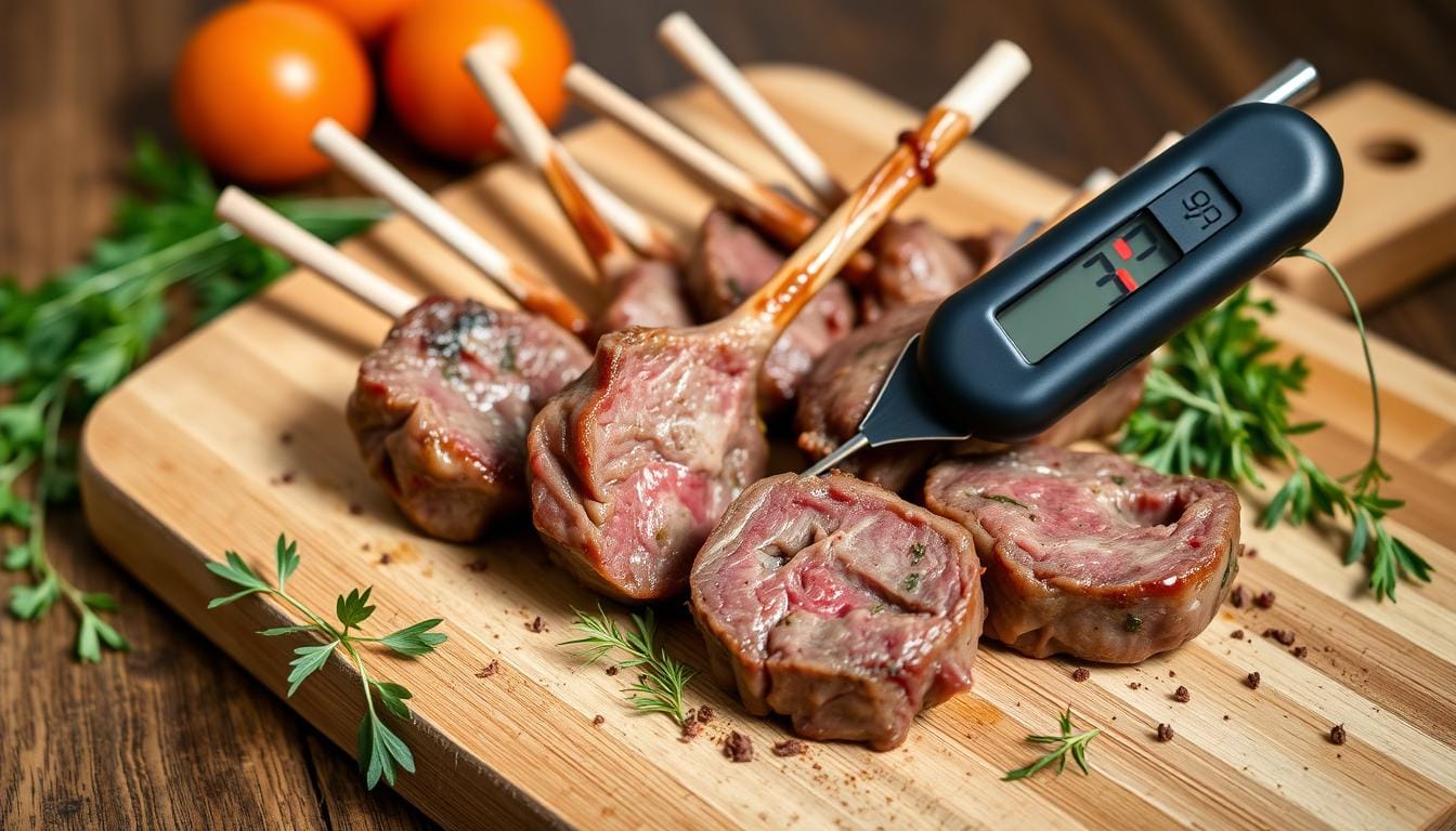 Easy Lamb Lollipops Recipe for Dinner