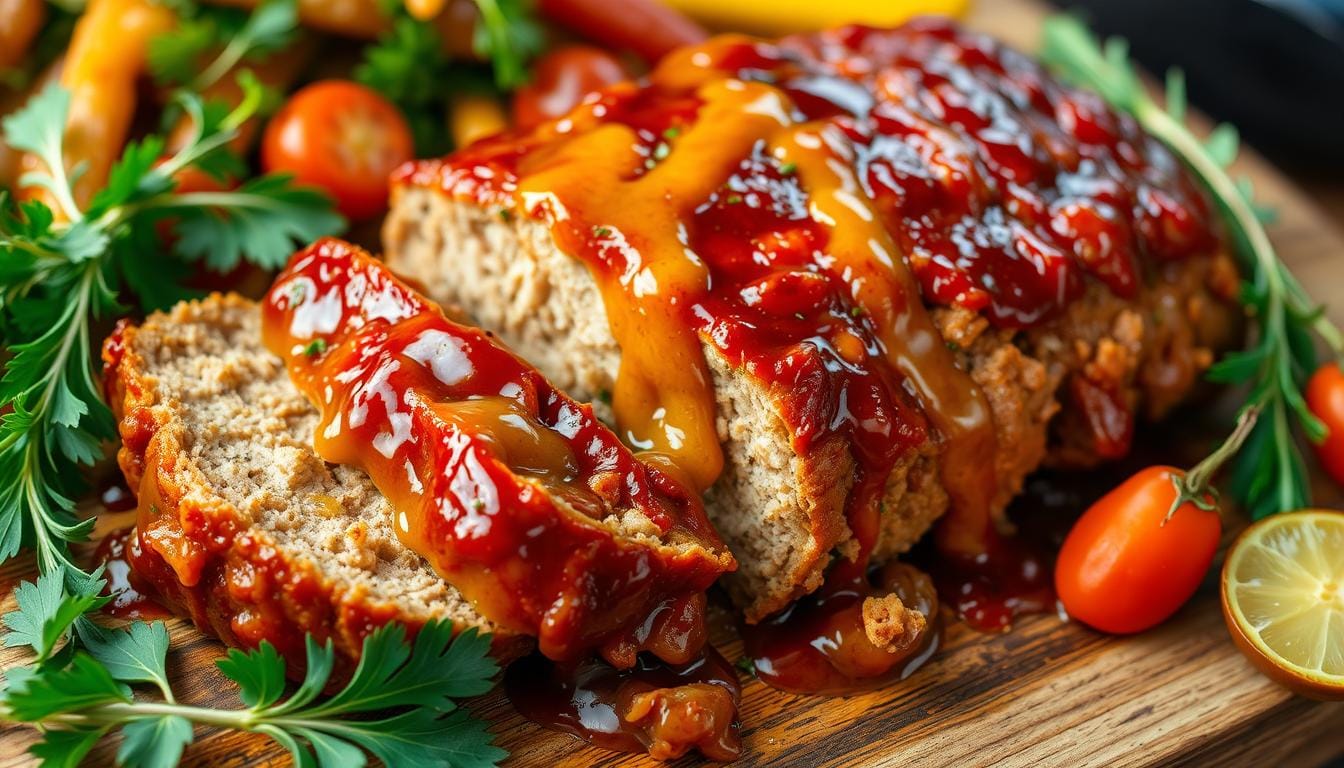 Chicken Meatloaf Recipe - Healthy and Flavorful