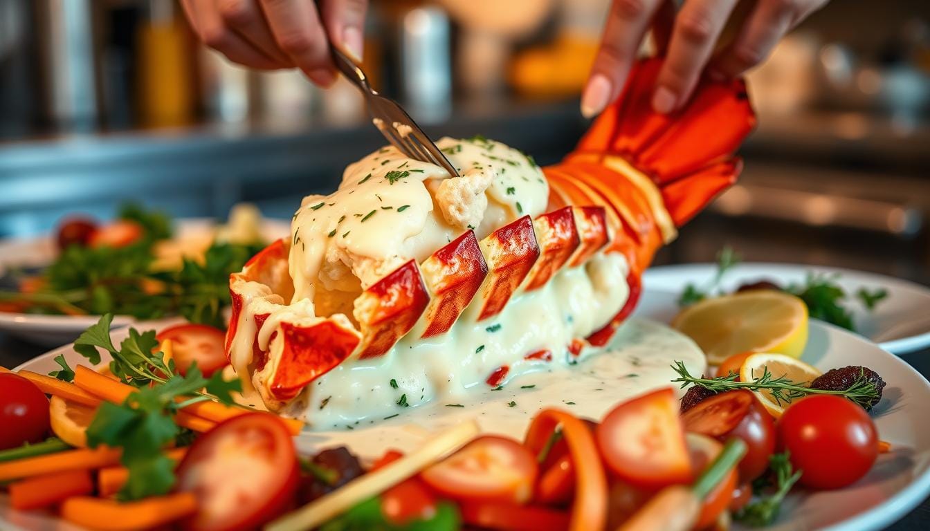 lobster thermidor recipe