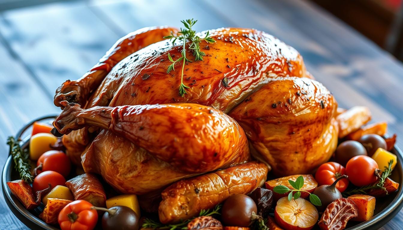 Wild Turkey Recipes: Savory & Hearty with 6 Unique Dishes