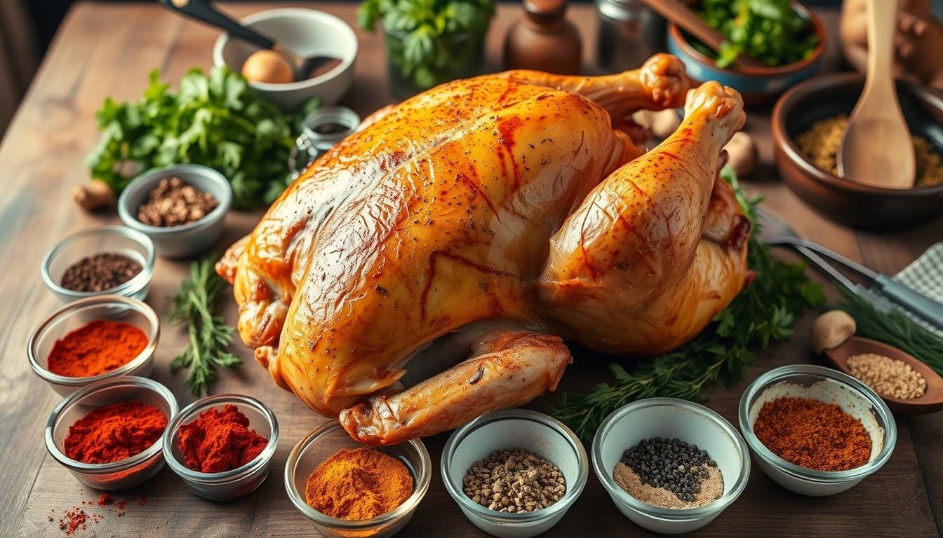 Cajun Turkey Recipe: Flavorful with 7 Spices