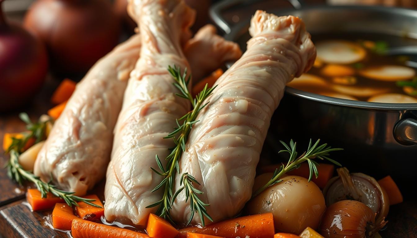 Turkey Neck Recipe: Hearty & Savory in 3 Simple Steps