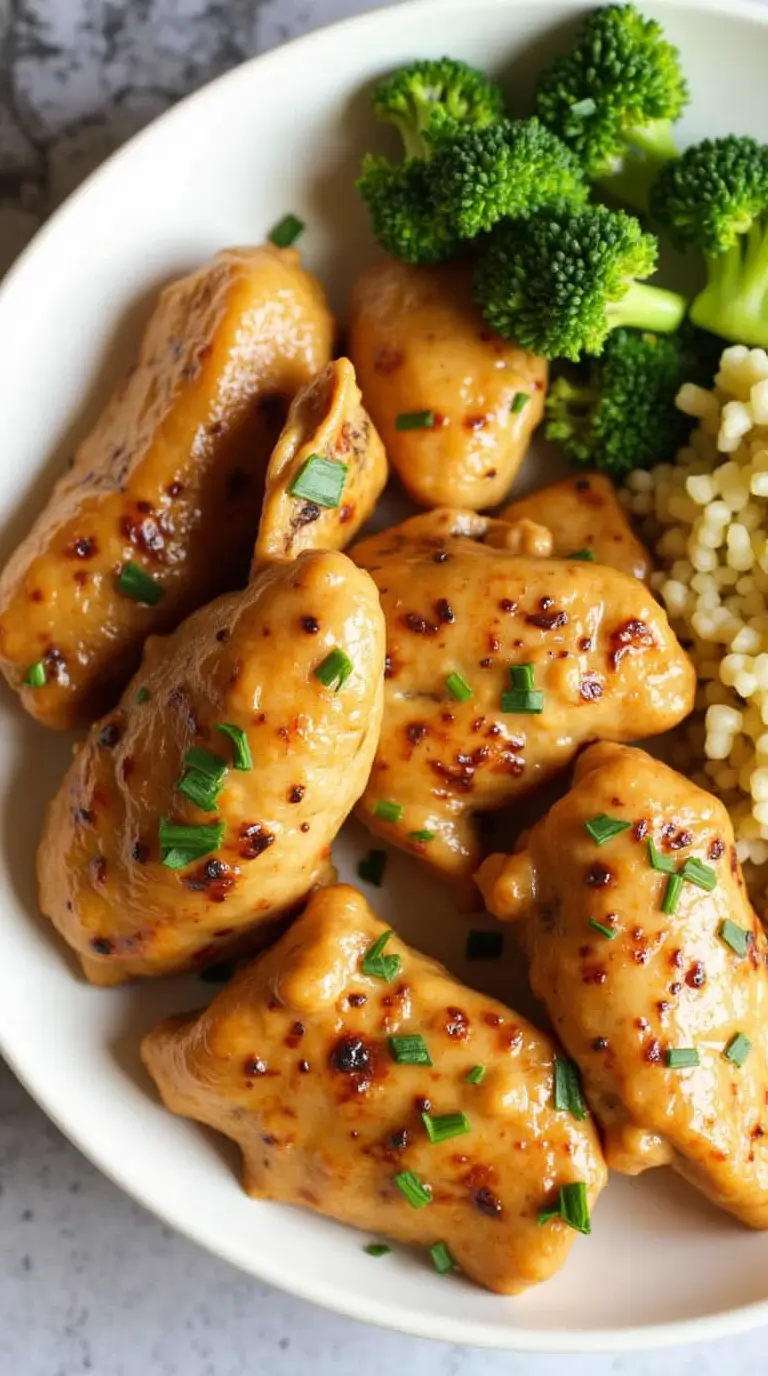 Black Pepper Chicken - Meatrecipes